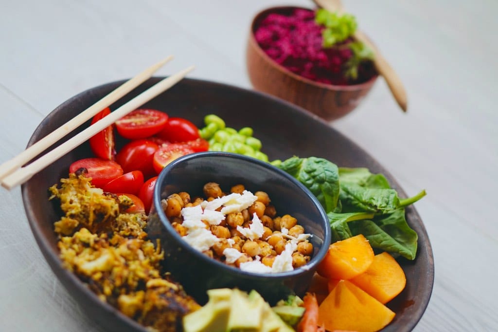 A Beginner's Guide To Buddha Bowls - Thrive Personal Fitness