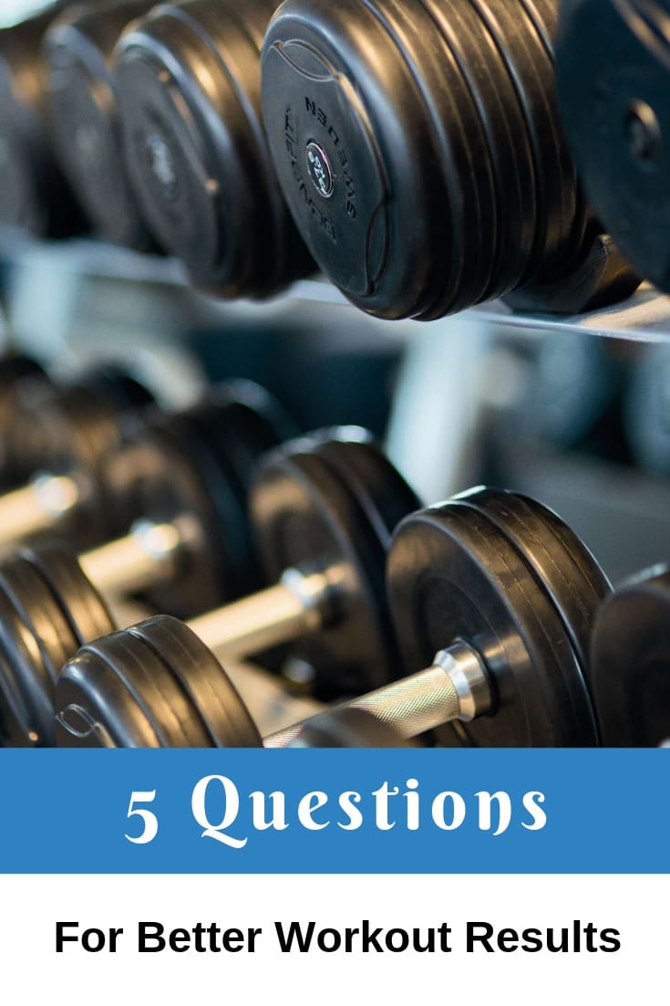 Get the most out of your gym workout - Thrive Personal Fitness